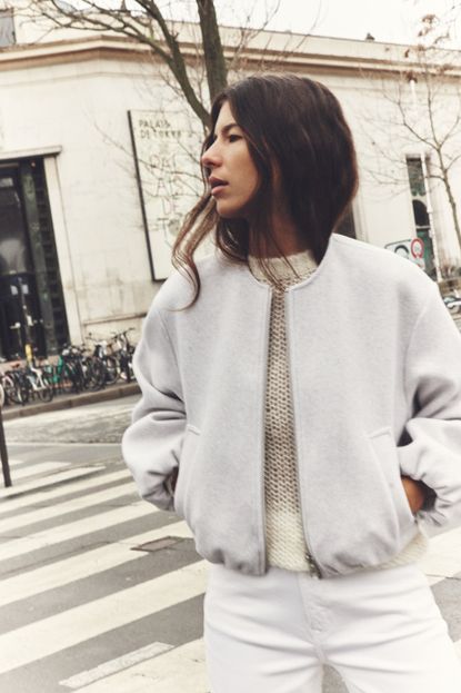 6 Chic Spring Jacket Trends Everyone is Wearing in 2024 | Who What Wear