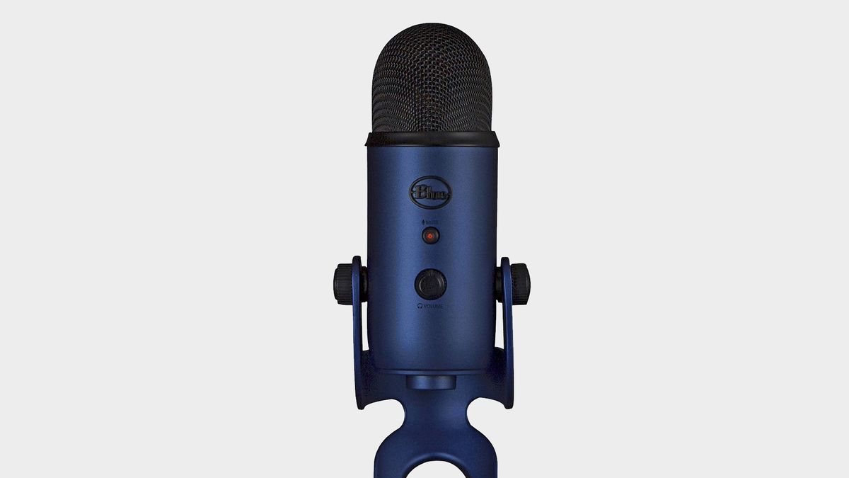 Blue Yeti Microphone review: "Earns its reputation for streamers ...