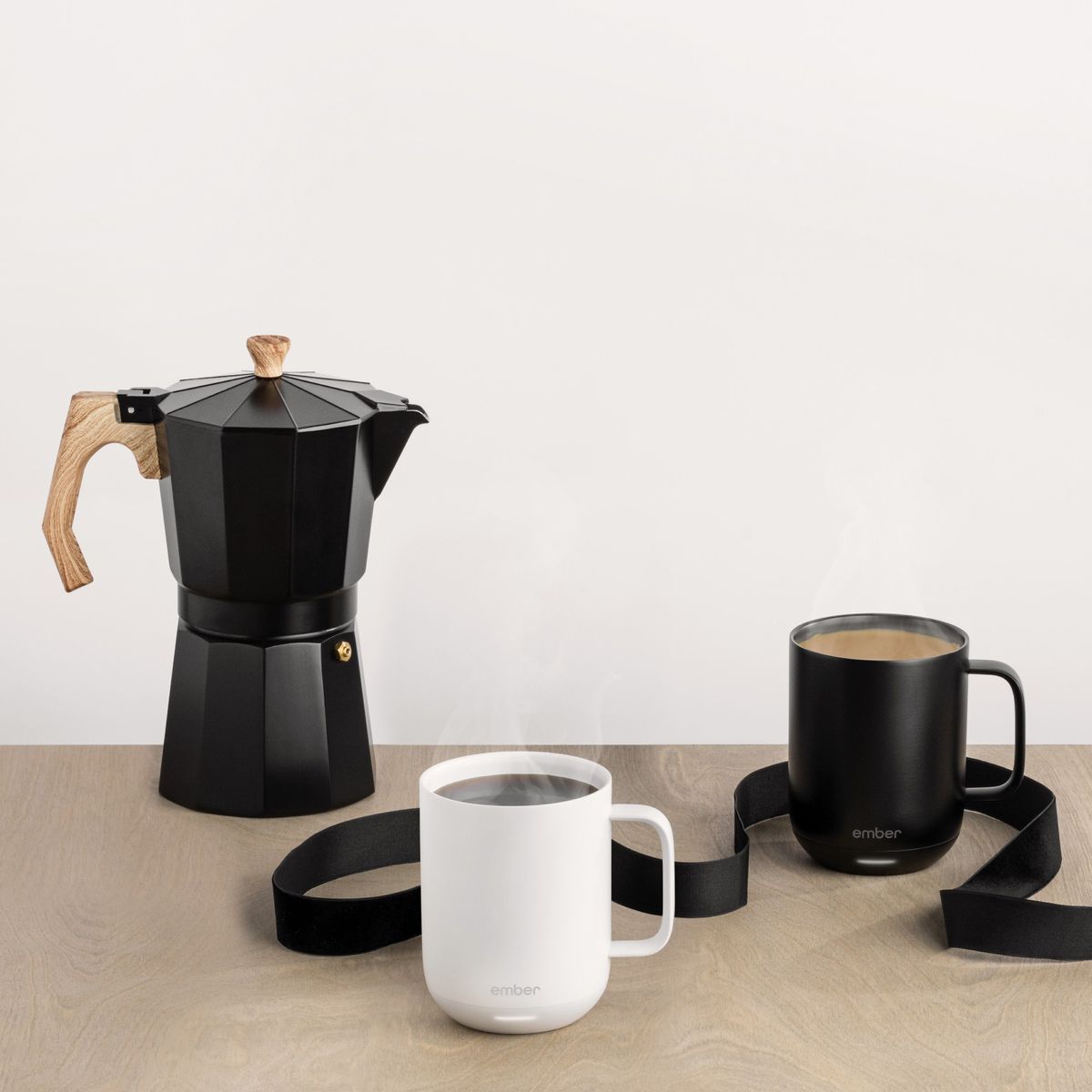 Is keeping your tea warm worth £130? Enter the Ember mug | Ideal Home