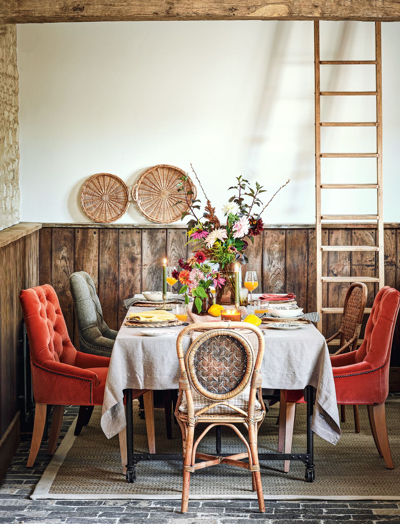 How can I make my dining room feel cozy? 9 expert design tips | Homes ...