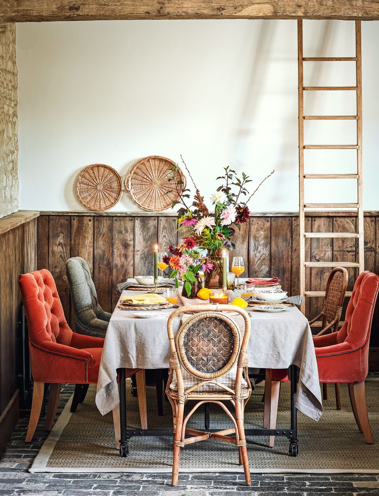 How can I make my dining room feel cozy? 9 expert design tips | Homes ...