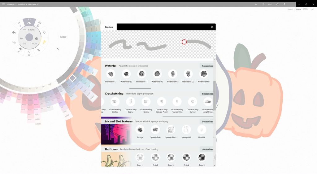 Concepts review: Sketching and productivity in one app | Windows Central