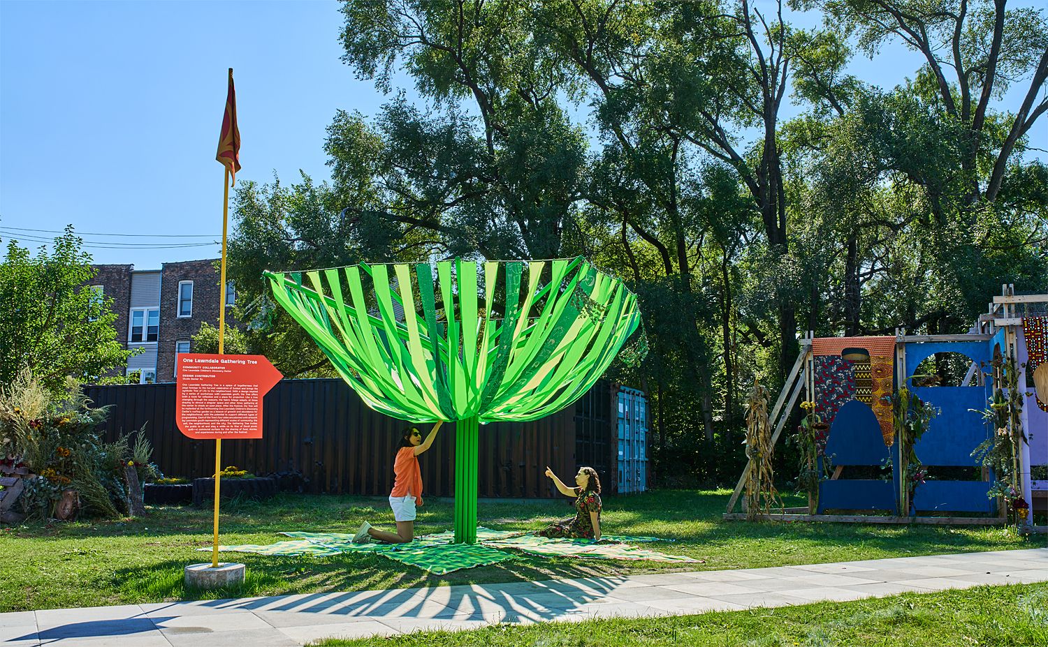 Chicago Sukkah Design Festival 2023 launches | Wallpaper