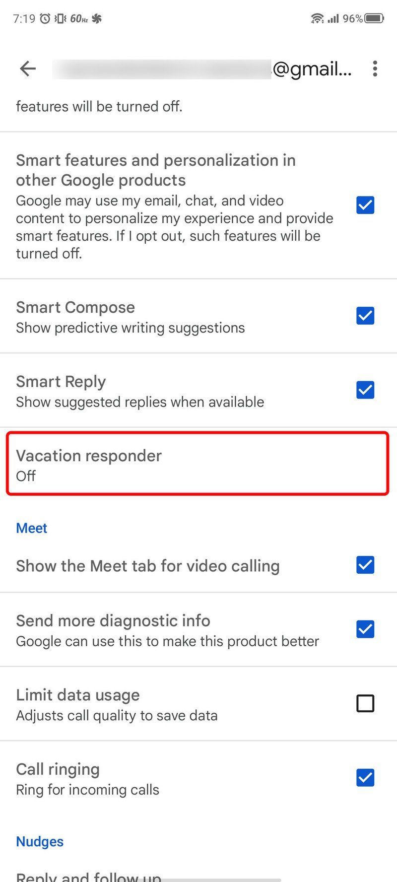 How to set up out of office replies in Gmail | Android Central