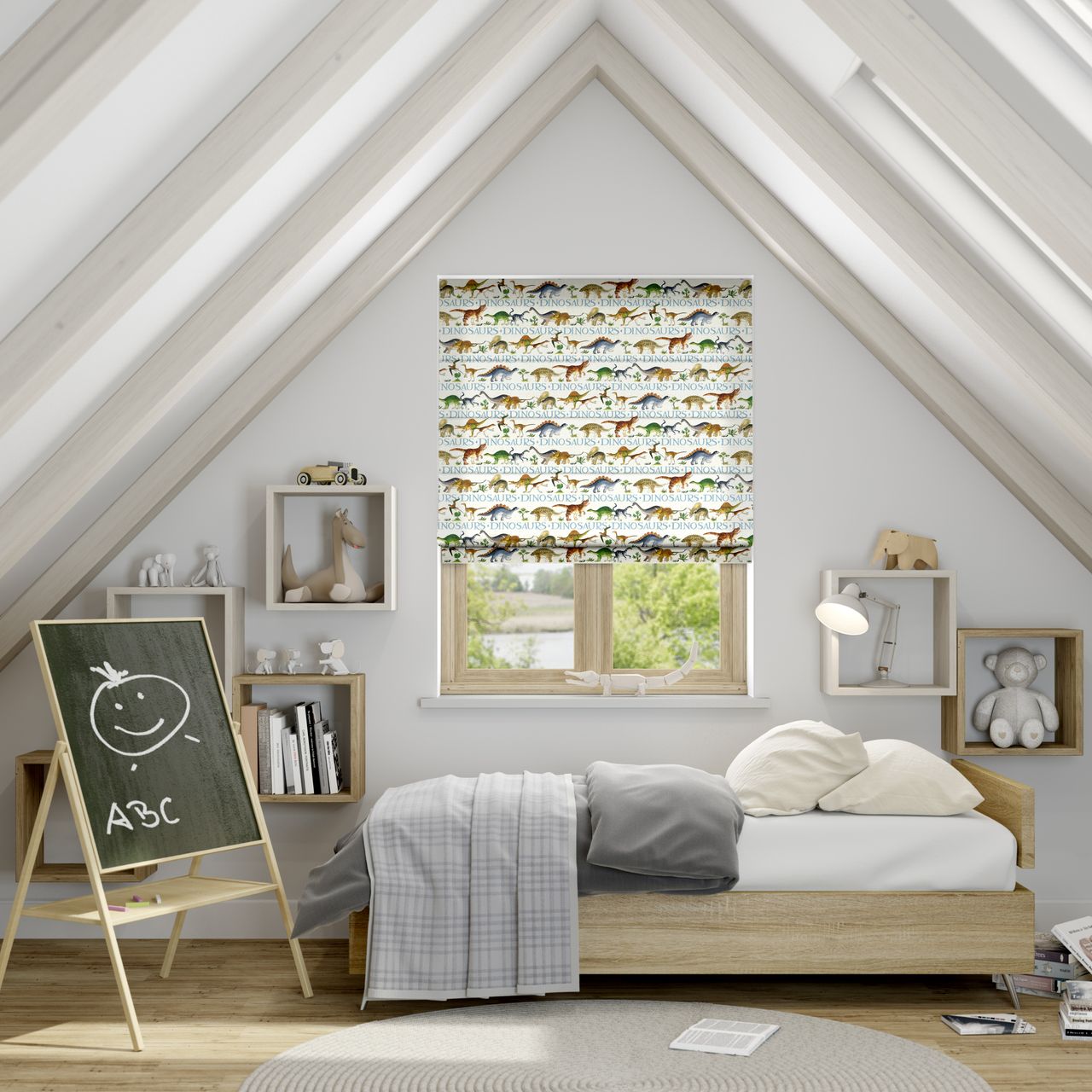 18 window treatments for children's bedrooms – lovely designs for ...