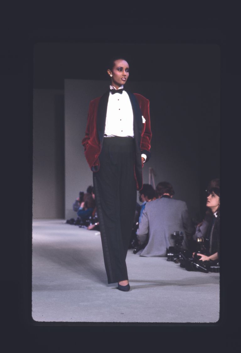 Inside Ralph Lauren: Catwalk—a New Book Celebrating the Brand's Runway ...