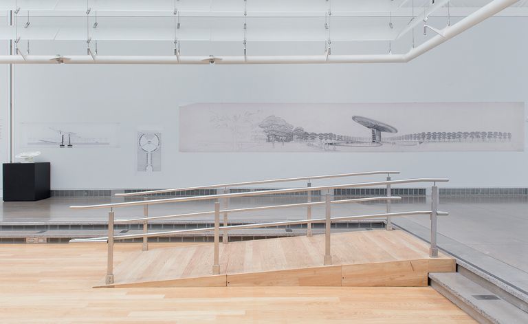 Delving into the fantastical world of Never Built New York | Wallpaper*