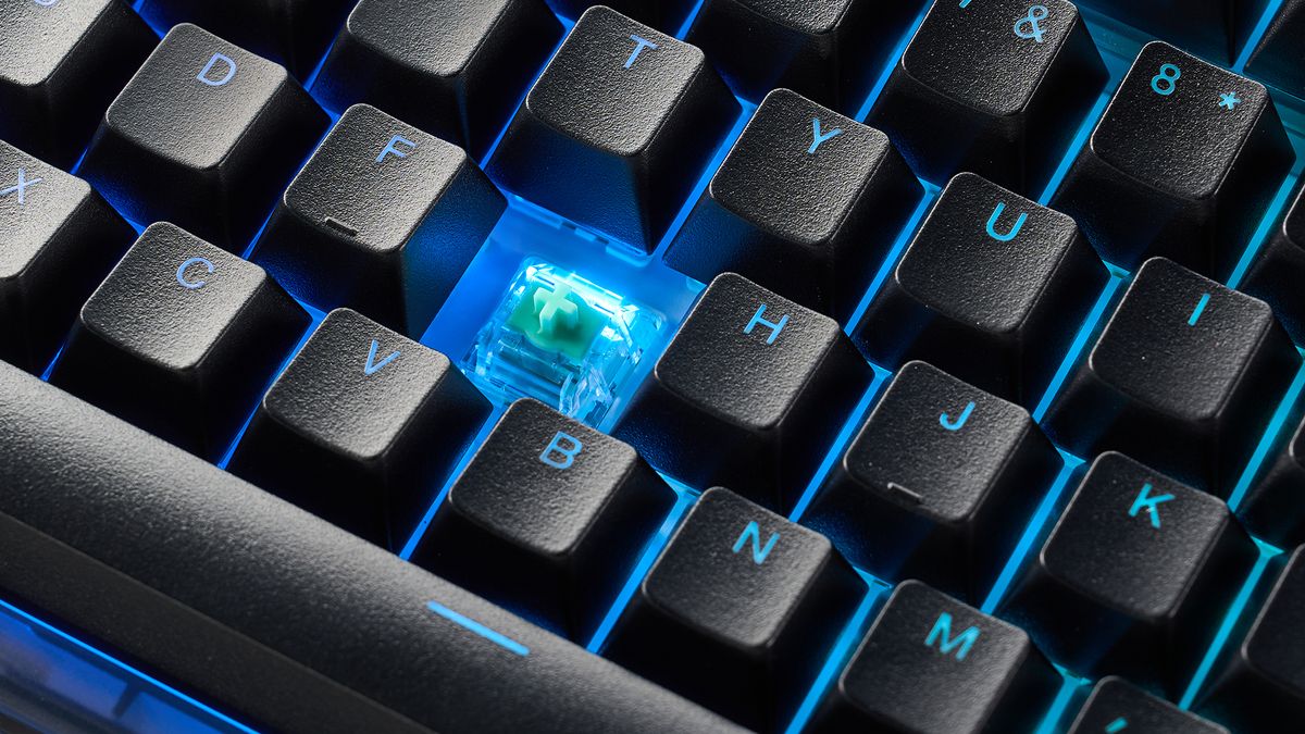 Wooting 80HE review | Tom's Guide