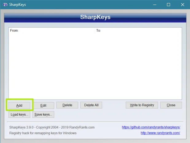 I love my numpad, because I use it for everything but numbers. Here's ...