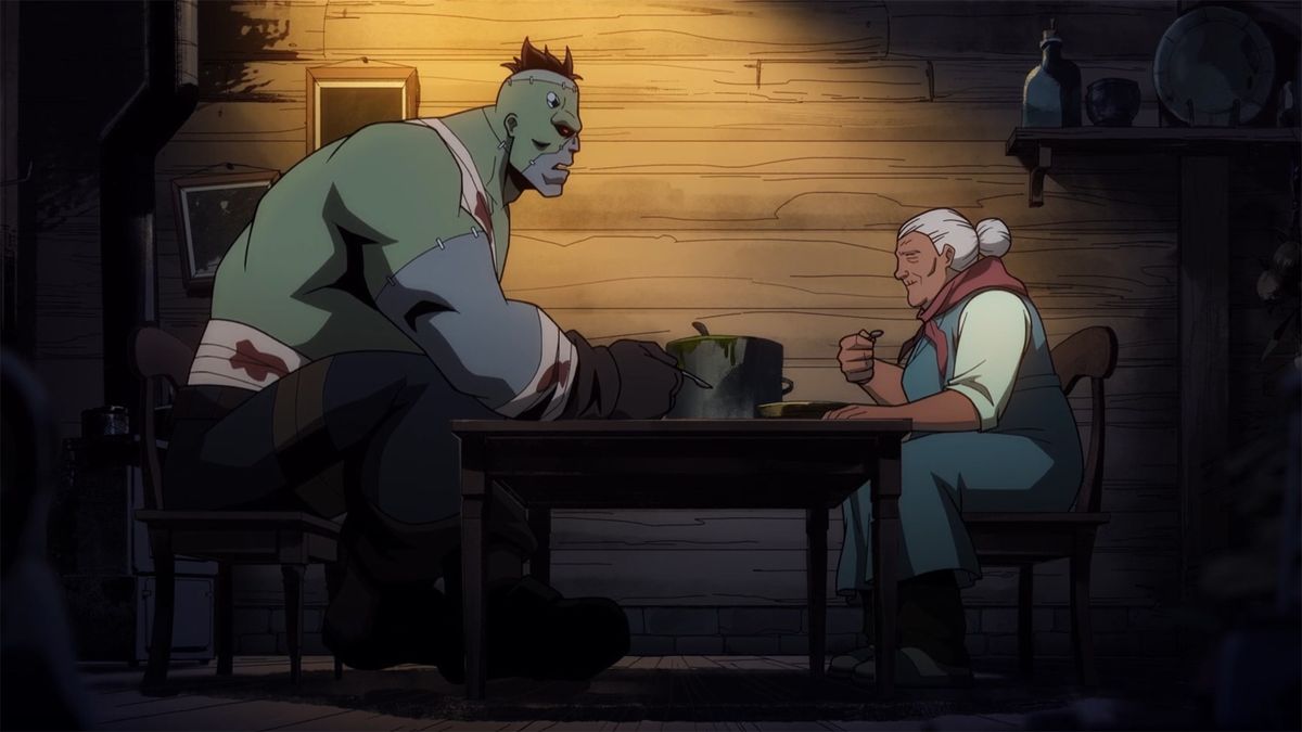 Creature Commandos season 1 ending explained: who dies, is there a post ...