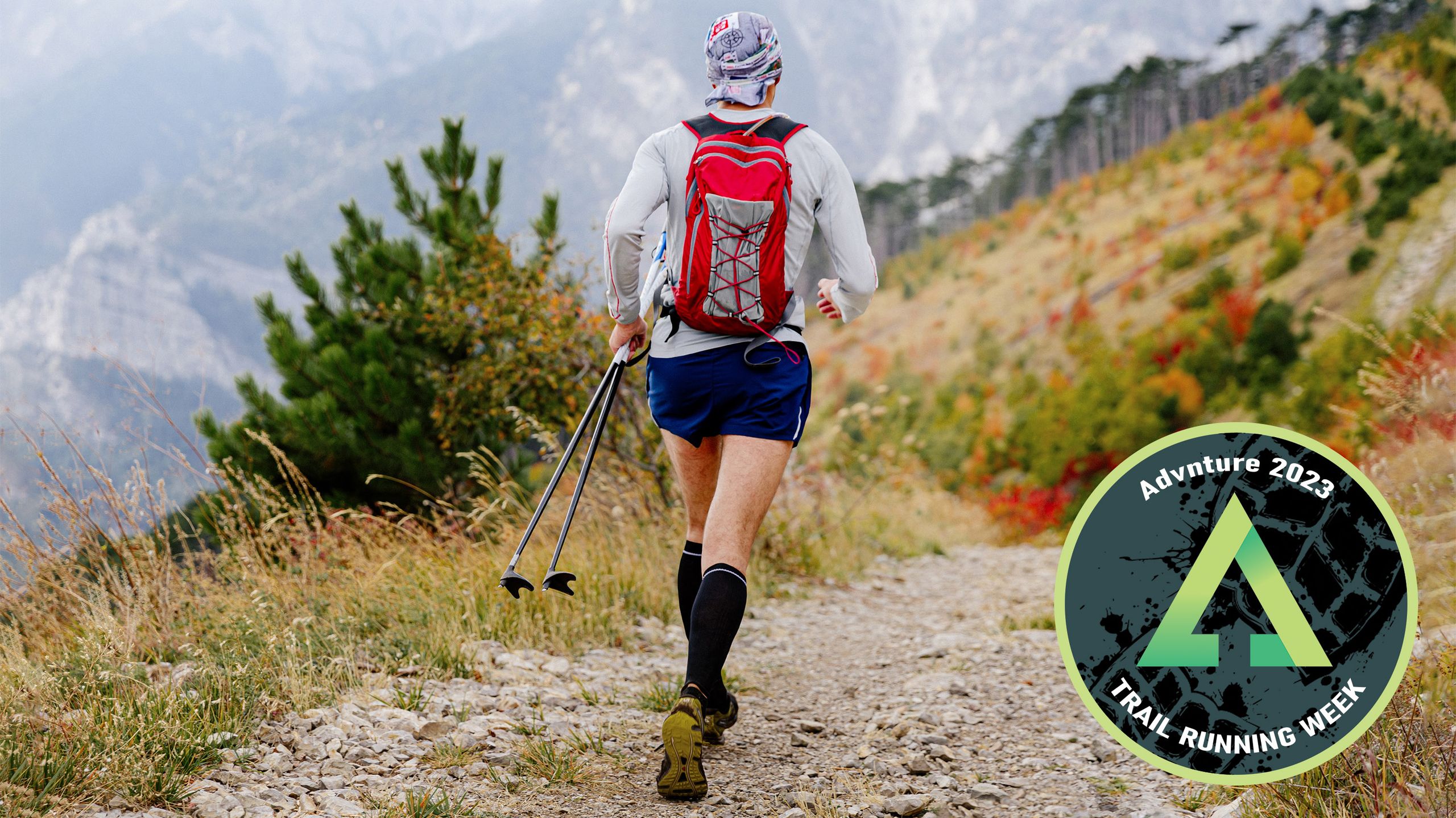 Trail running with poles – how they can help you go faster for longer ...