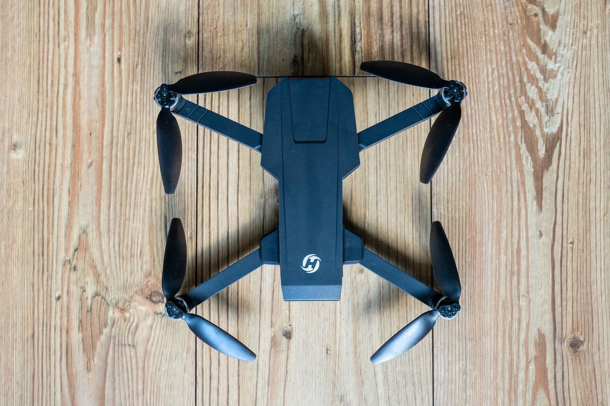 Holy Stone HS720R review | TechRadar