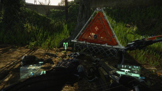 Crysis 3 nanosuit upgrade and cell intel locations guide: Page 3 - Page ...