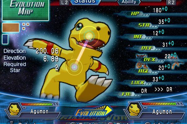 Digimon Data Squad - hands-on | GamesRadar+