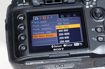 Sony Alpha A850 review | TechRadar