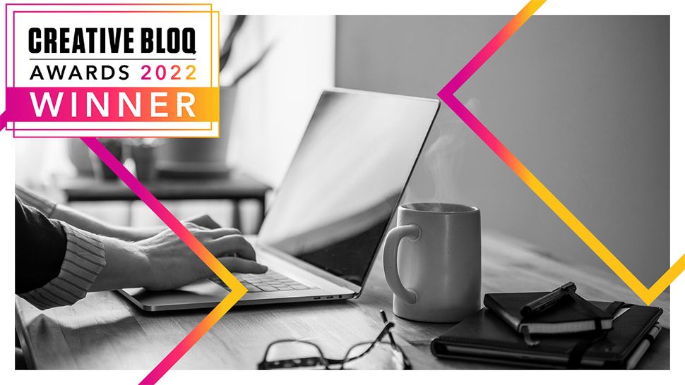 Apple MacBook Air (M2) wins big in the Creative Bloq Awards 2022 ...