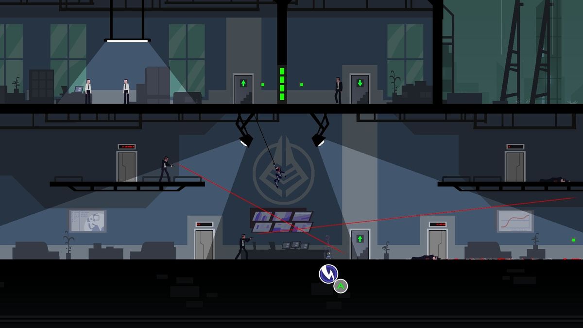Ronin is a turn-based action platformer with a familiar look | PC Gamer