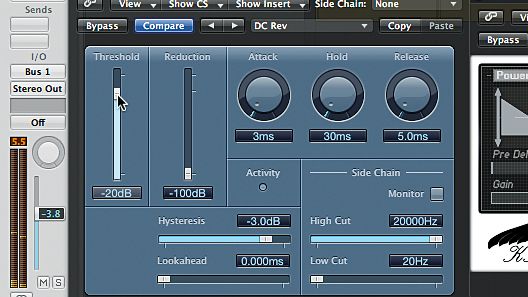 How to replicate classic gated drum reverb with plugins | MusicRadar