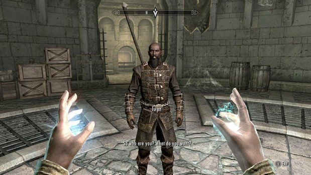 Skyrim Dawnguard walkthrough and how to complete the DLC | GamesRadar+