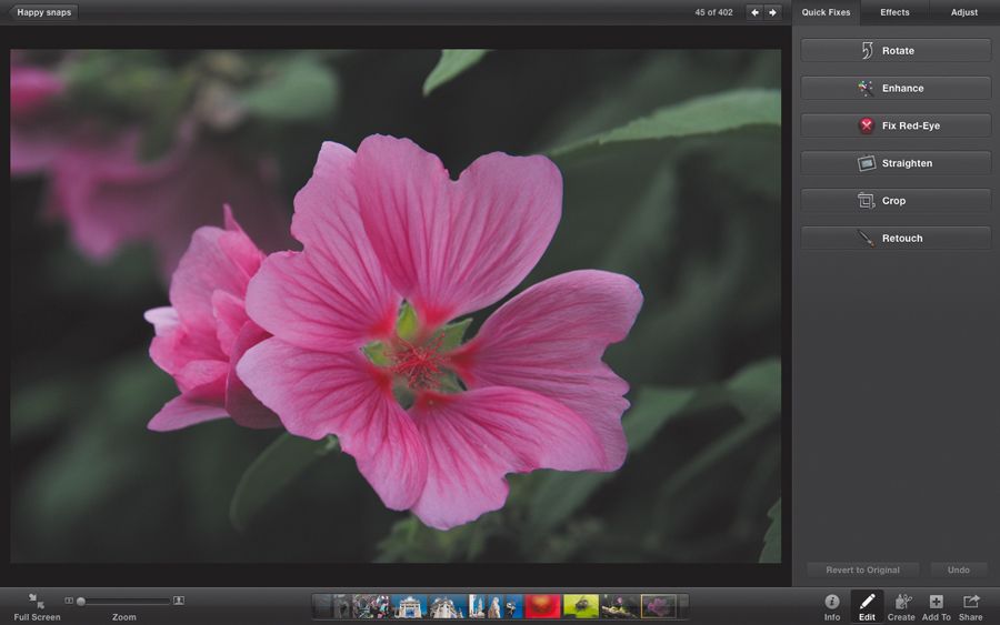 iPhoto: the ultimate guide for Mac and iPad | TechRadar