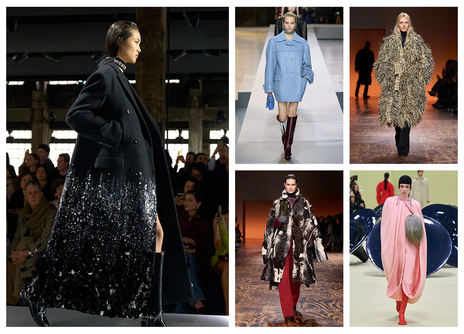 10 Best Fall 2024 Trends From Fashion Week | Marie Claire