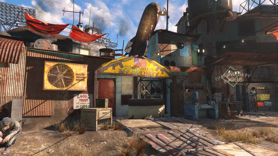 Fallout 4 unique weapons guide - where to find the best guns and melee ...