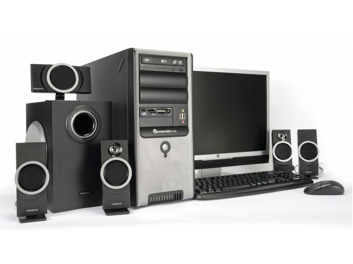 PC Specialist Apollo Home Pro review | TechRadar