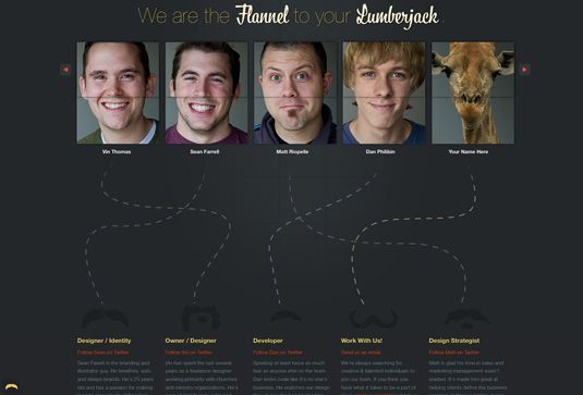 10 of the most creative online contact pages: Page 2 - Page 2 ...