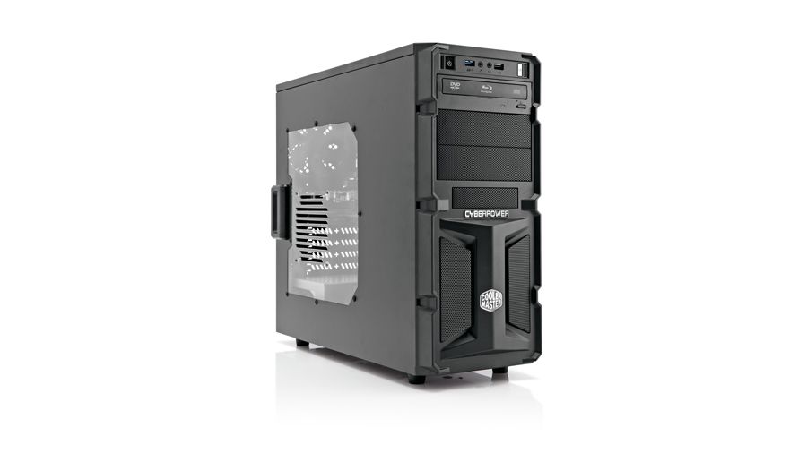 CyberPower Ultra Fusion review | TechRadar