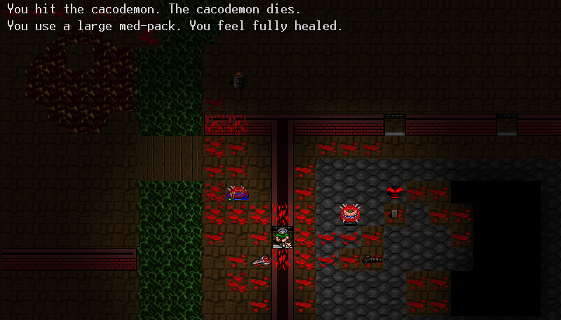 Doom has a roguelike, and it's likely you'll be eaten by a pinky | PC Gamer