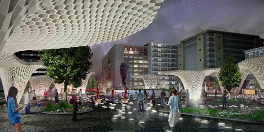 36 inspiring examples of landscape design | Creative Bloq