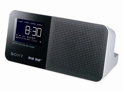 Sony shows off new DAB radios | TechRadar