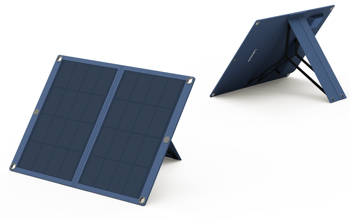 Lenovo debuts a solar laptop that plays 1 hour of video from 20 minutes ...
