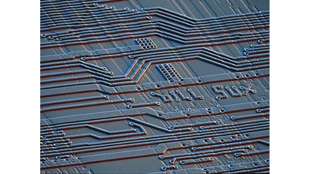 Journey to the Center of the CPU: 15 Gorgeous Closeups of ...