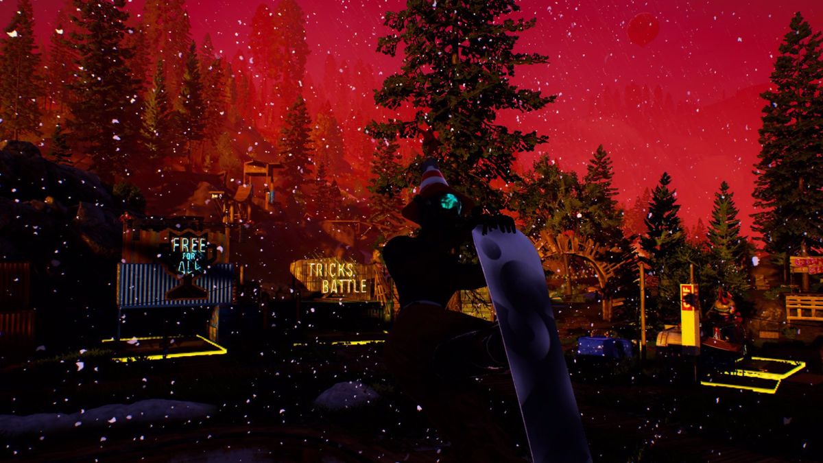 To bring attention to climate change, Ubisoft will burn down virtual ...