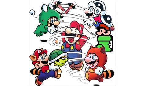 25 things we still love about Super Mario Bros. 3 25 years later ...