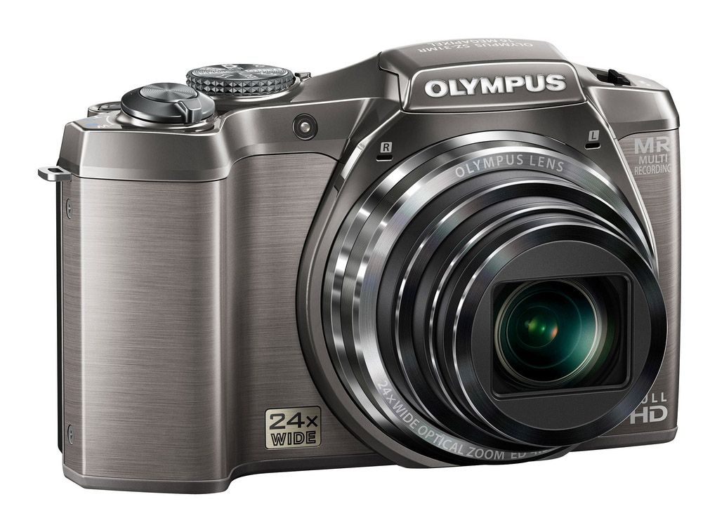 Olympus: Phones will never replace compacts | TechRadar