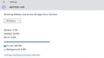 How to improve your Windows 10 laptop or tablet's battery life | TechRadar