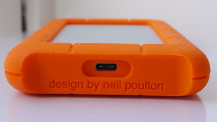 Hands on: LaCie Rugged USB-C 2TB review | TechRadar