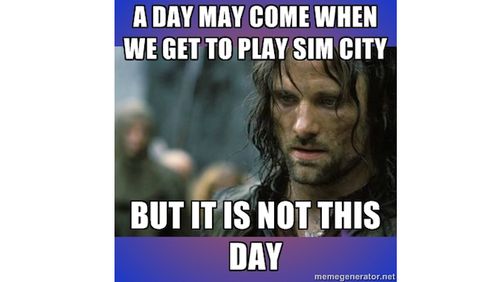 SimCity's botched launch: The best jokes and memes we've seen so far ...