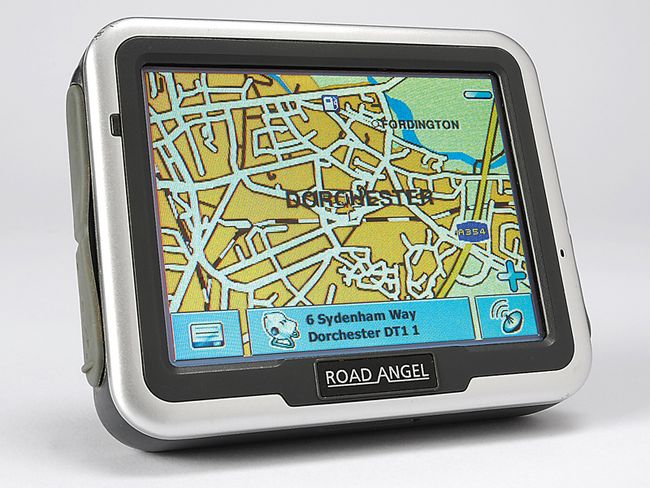 How your sat-nav works out the best route | TechRadar