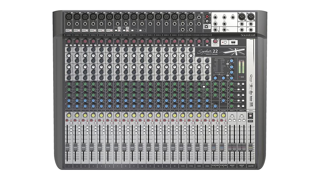 Best home studio mixers 2023 | MusicRadar