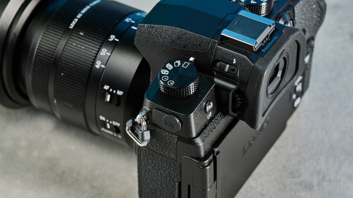 Panasonic Lumix G97 review | Tom's Guide