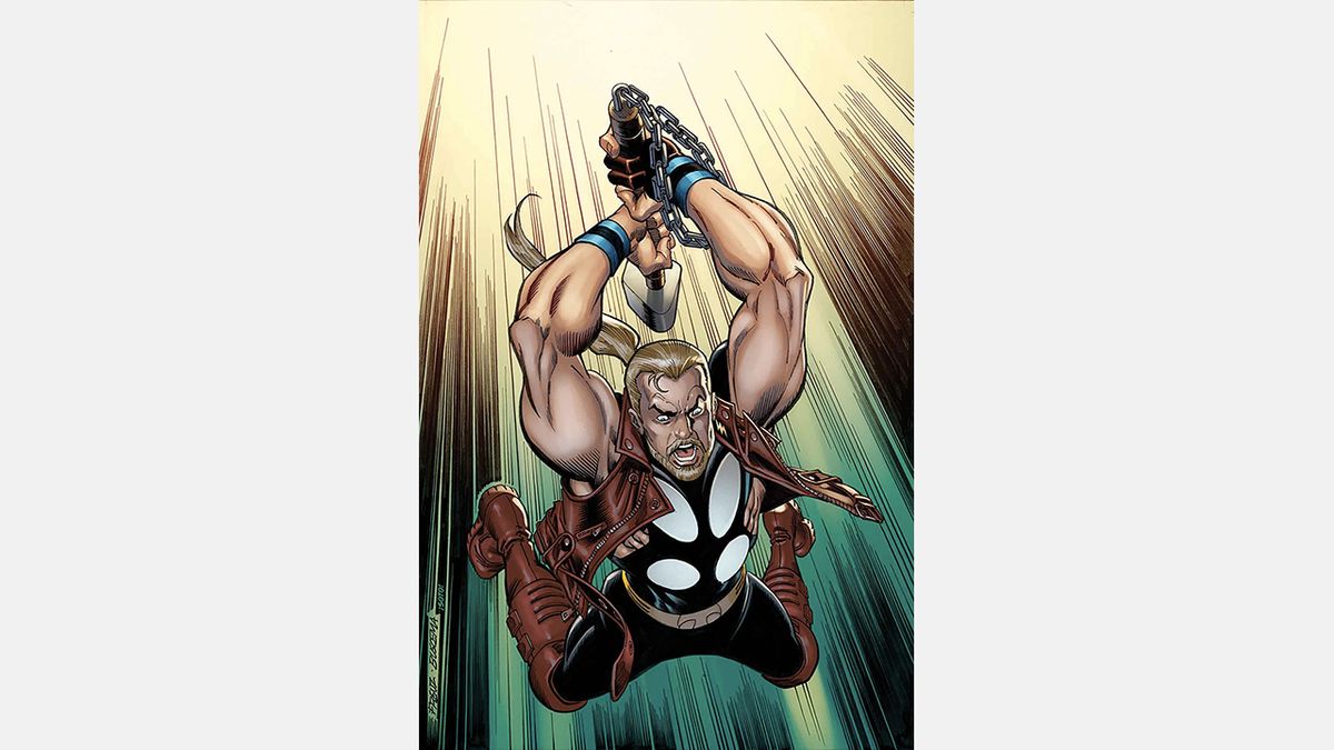 Thor: Love and Thunder: Who is Thunderstrike and what are his powers ...