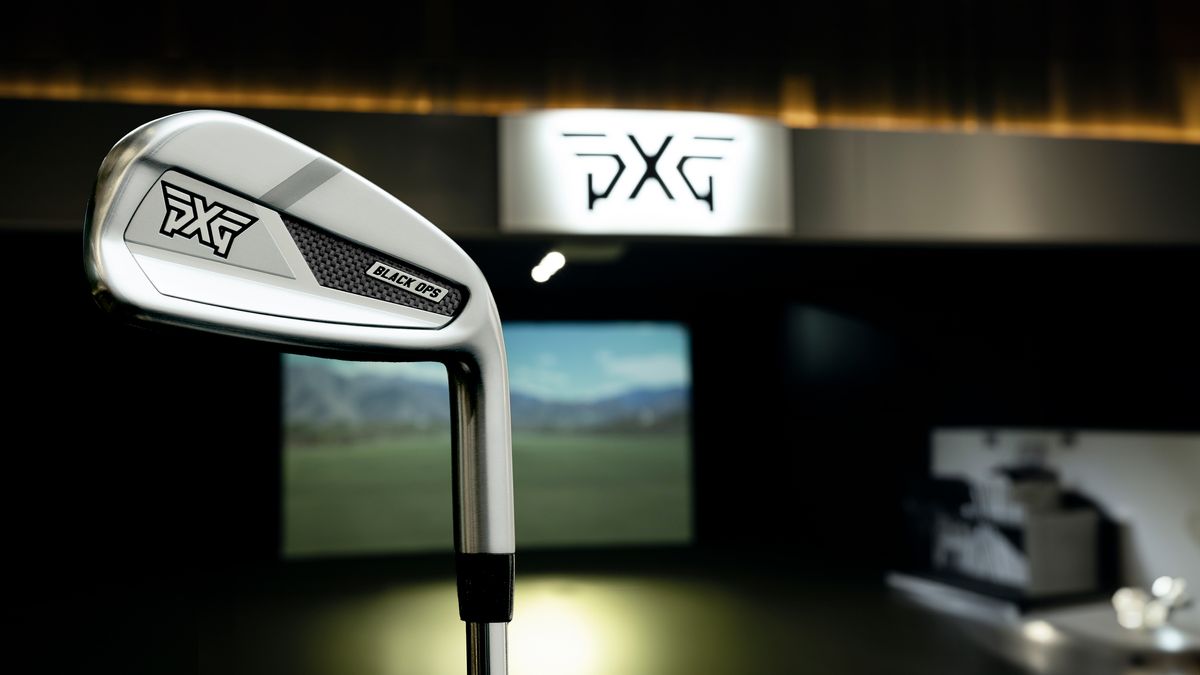 PXG Is Backing Its New Black Ops Iron With $100 Performance Promise ...