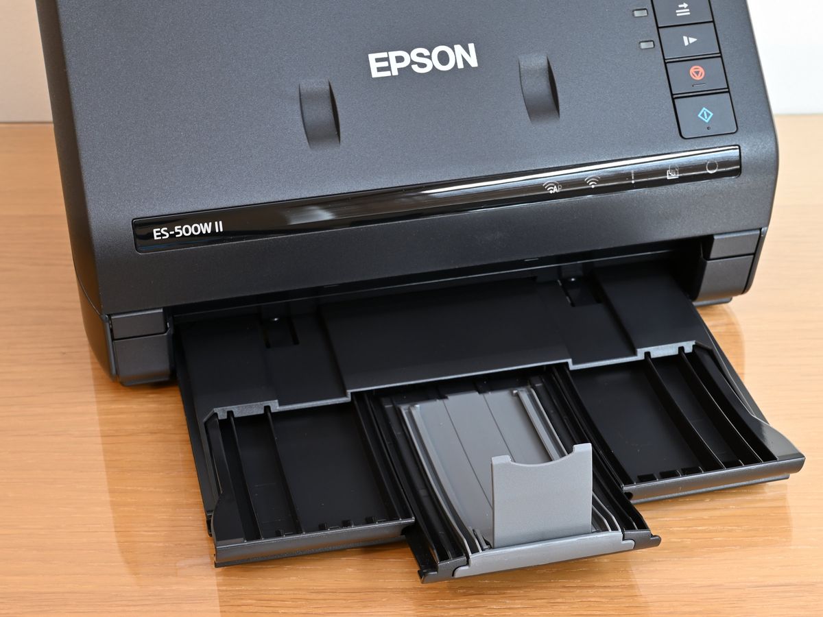 Epson WorkForce ES-500WII review | Digital Camera World