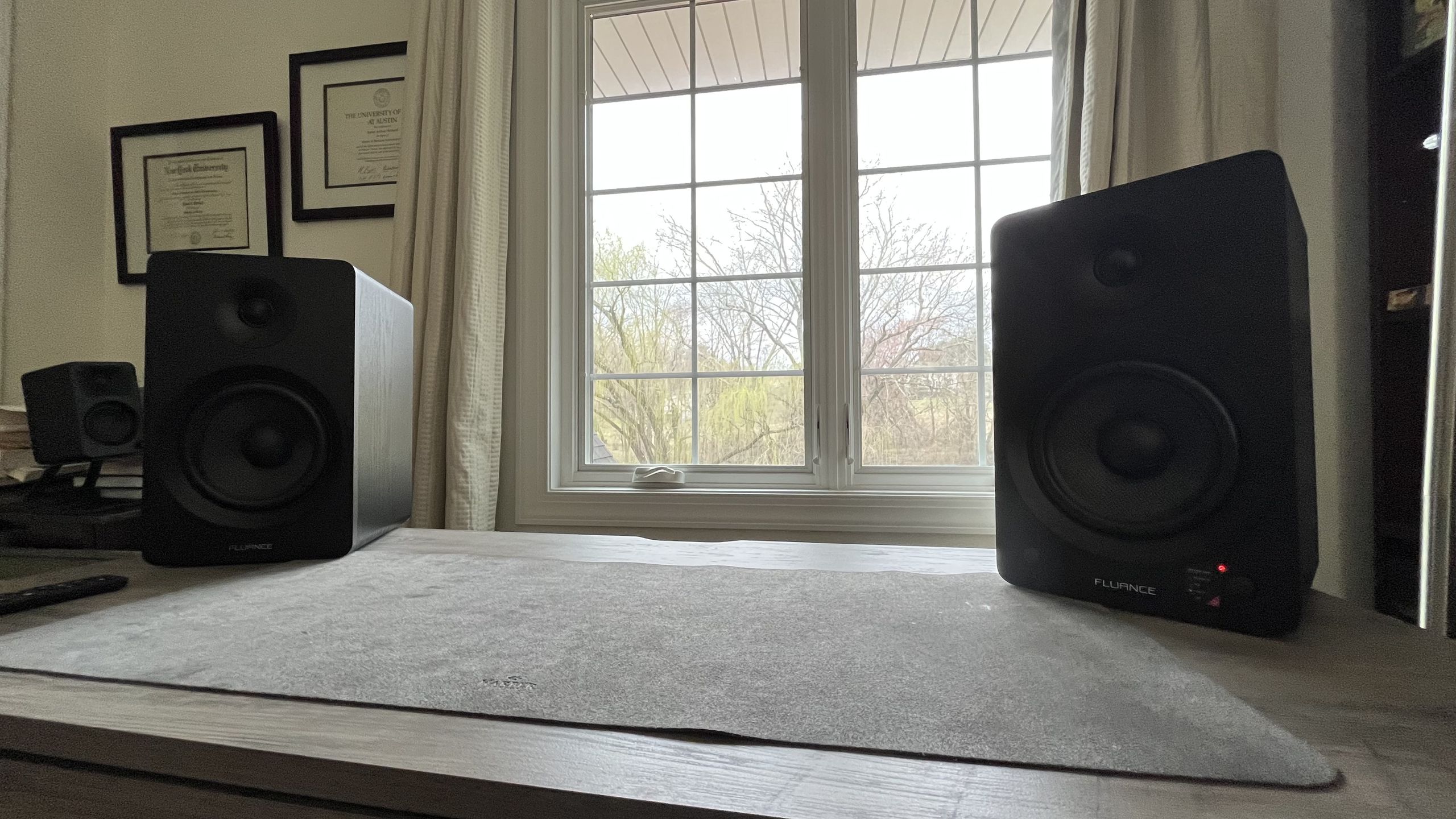How to set up stereo speakers for the best sound | TechRadar