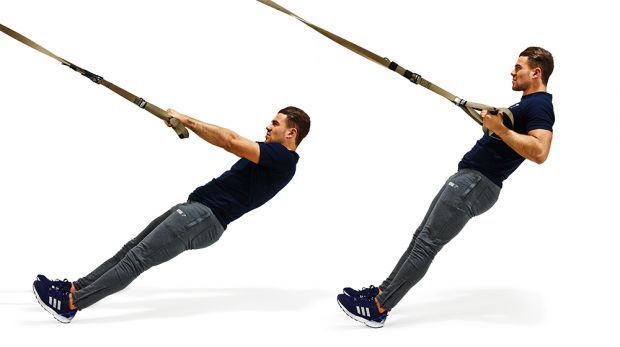 How To Do The Inverted Row | Coach