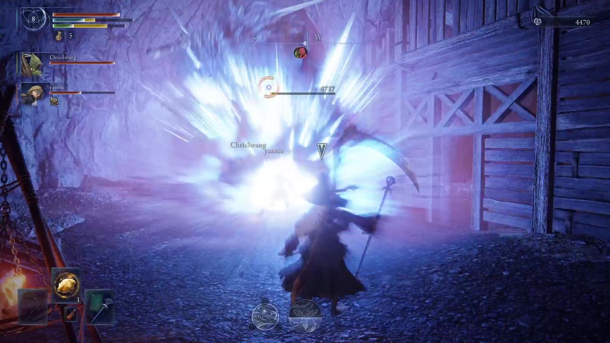 Elden Ring Nightreign Recluse guide and abilities explained | GamesRadar+