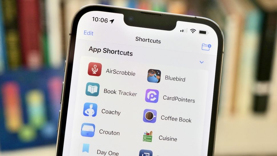 How Apple put its weight behind App Shortcuts in iOS 16 | iMore